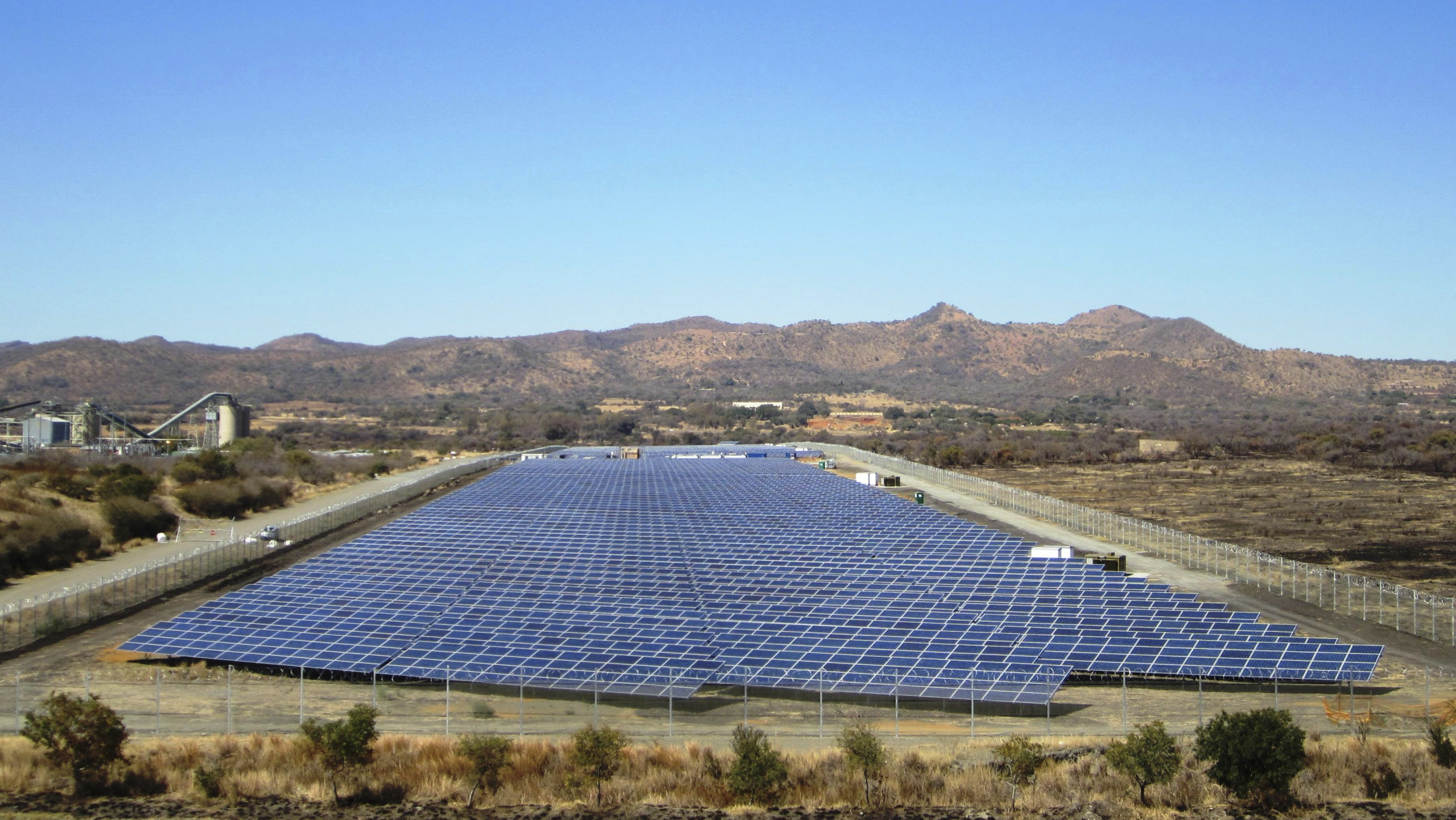 JUWI wins operational management for 85 MW Solar Park in South Africa ...