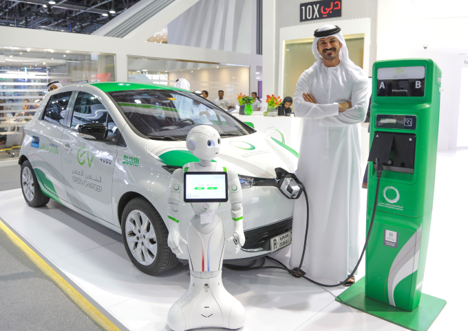 DEWA’s virtual employee ‘Rammas’ enriches customers’ experience using ...