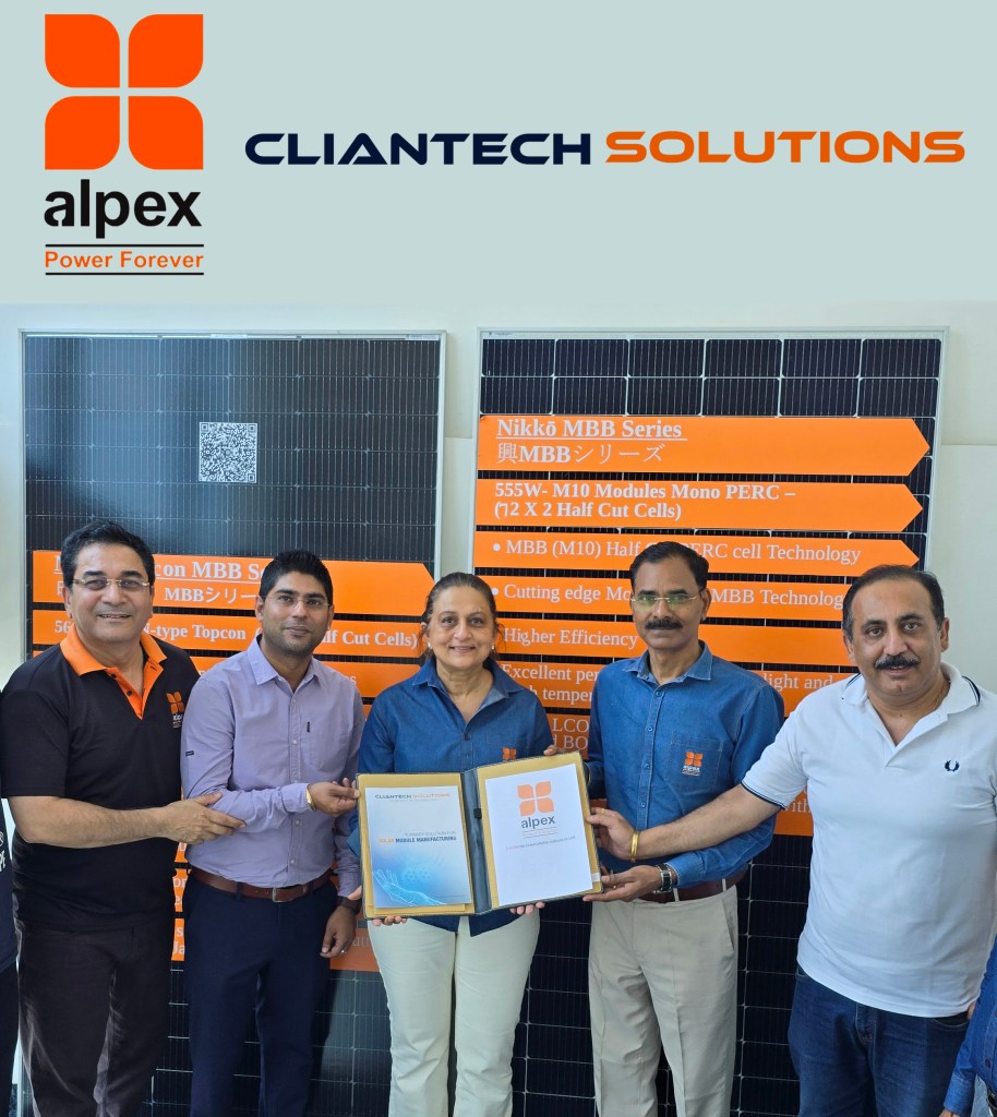 Cliantech Solutions to Establish 1.2 GW Solar Module Production Line ...